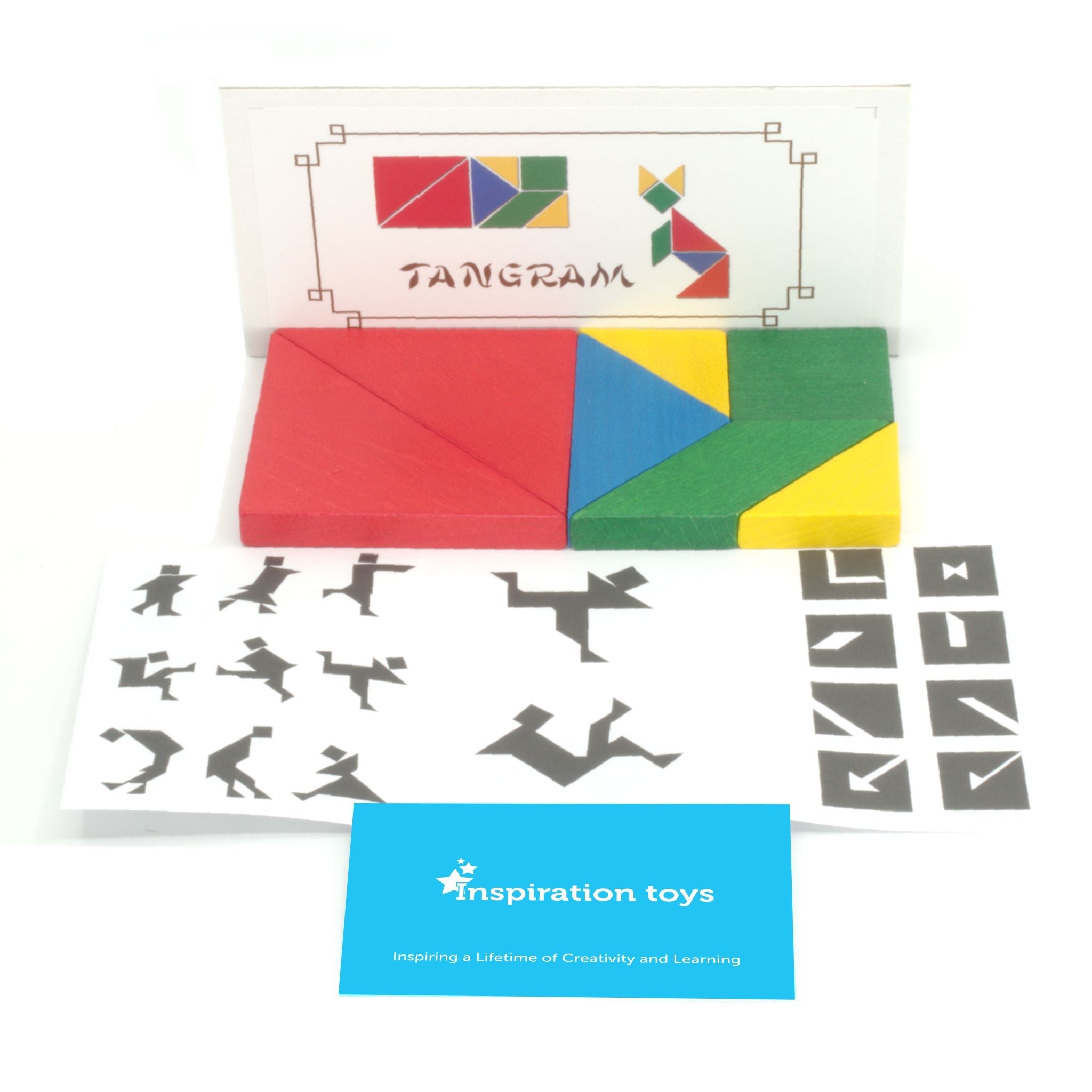 Wooden educational resources for school – Inspiration Toys