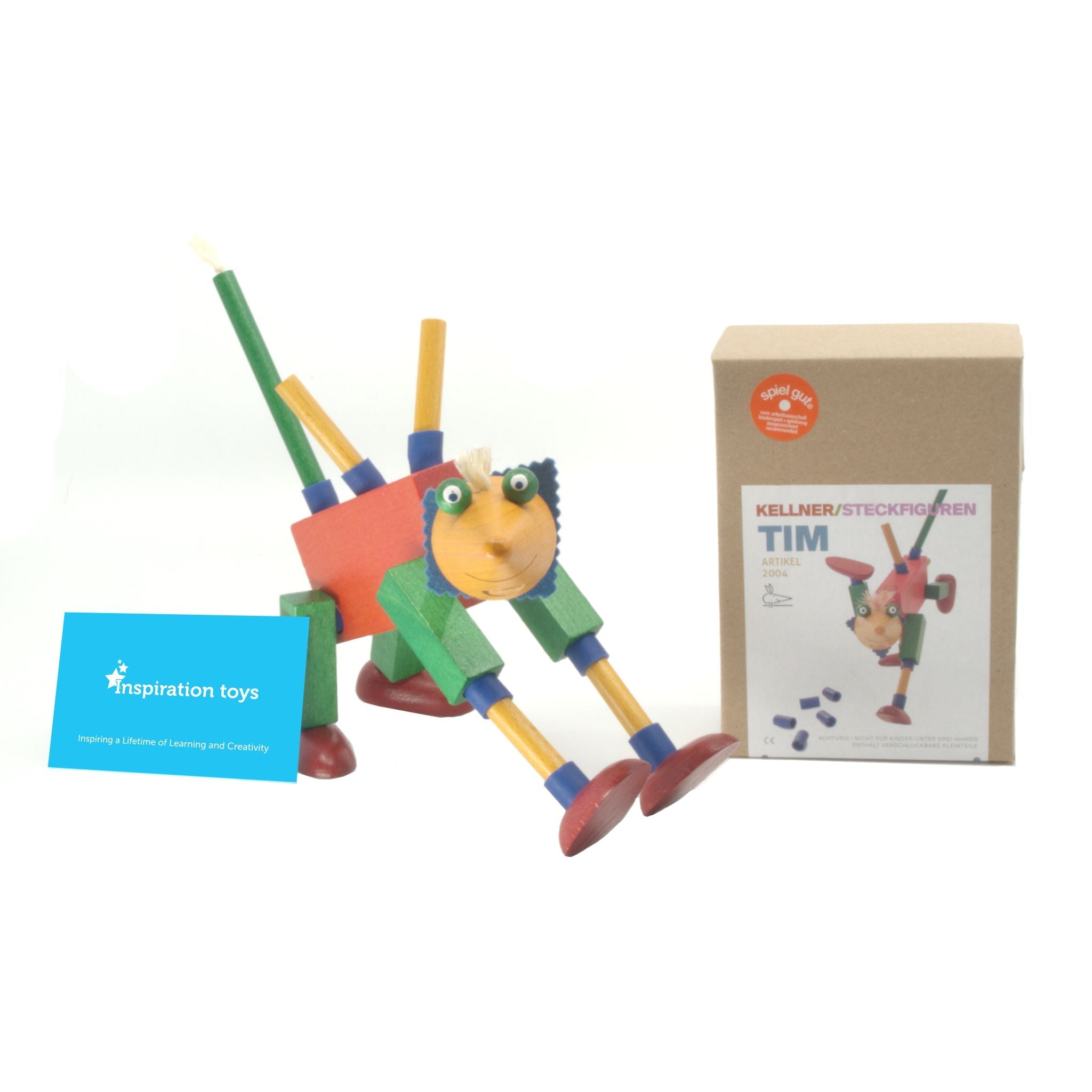 Award winning wooden toys – Inspiration Toys